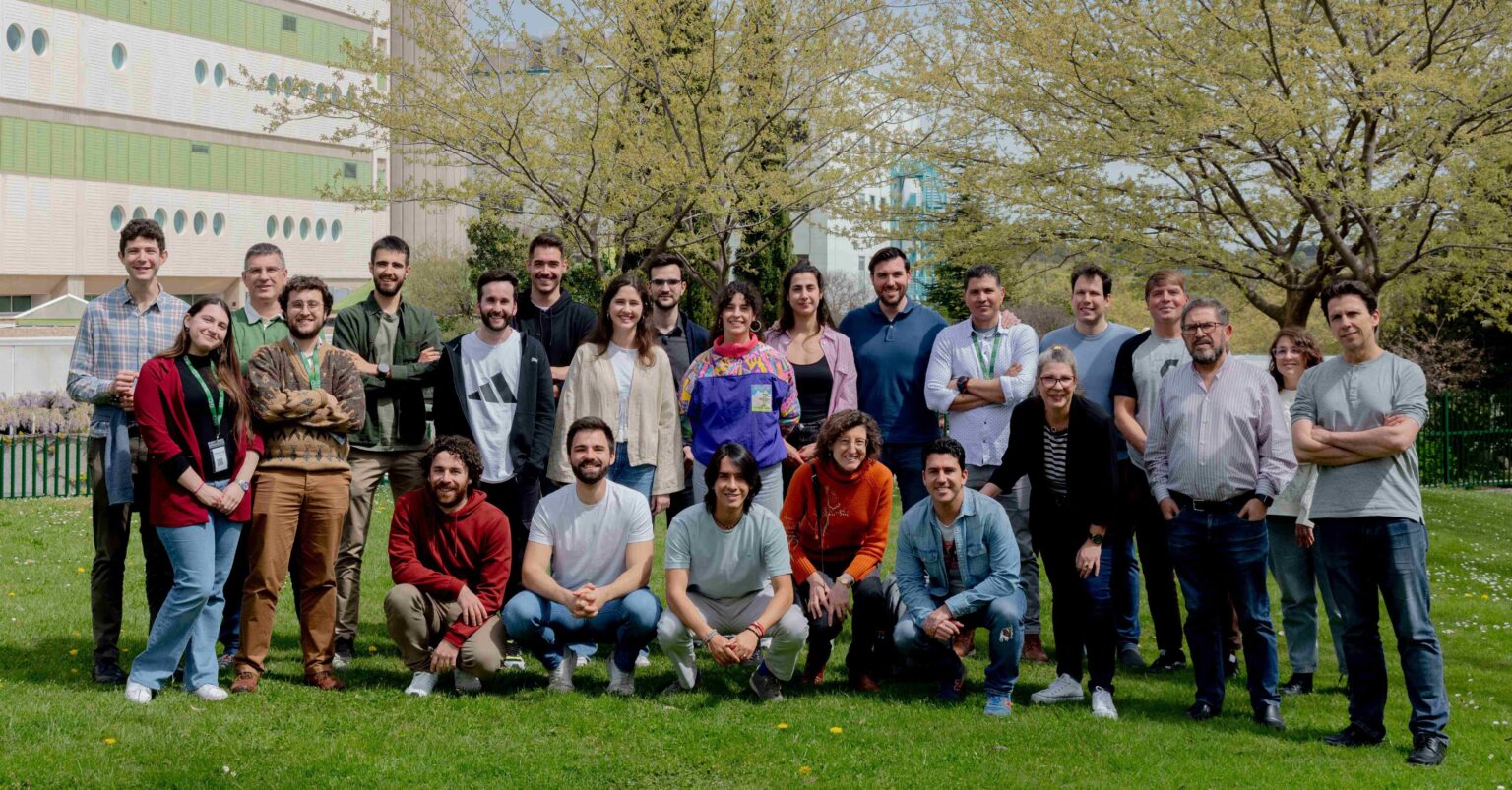 Staff - Biocomputing Unit - CNB CSIC